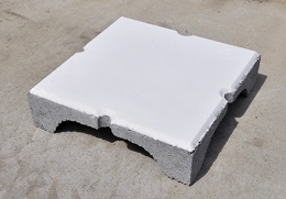 サンガード・ホワイト | 株式会社 伊是名ブロック工業